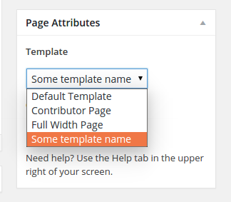 Dynamic page templates in WordPress 4.4 - Ryan Hellyer